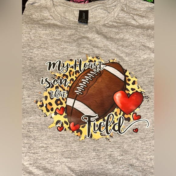 Gildan | Tops | Gildan Dft Transfer Tshirt | Poshmark